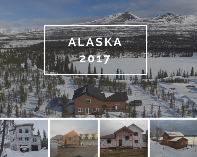 Building Prefab Homes in Alaska - Pacific Homes
