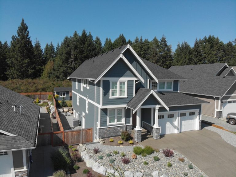 What's Included - Pacific Homes