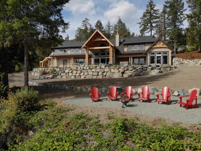 Custom Prefab Homes in BC, Canada - Pacific Homes