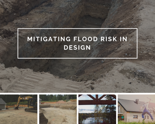 Mitigating Flood Risk in Design - Pacific Homes