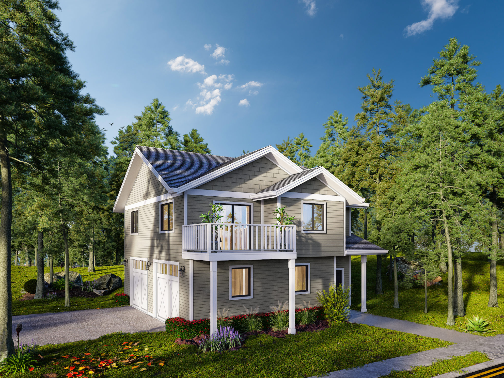 Custom Prefab Homes in BC, Canada - Pacific Homes