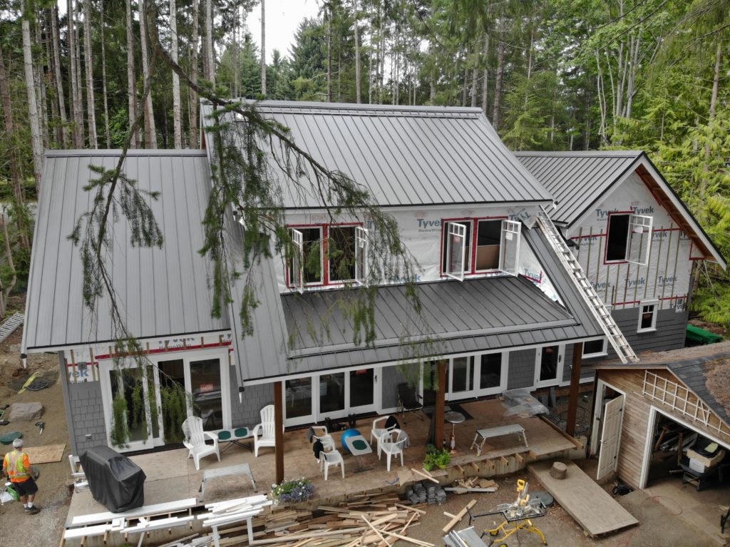 Green Building - Pacific Homes