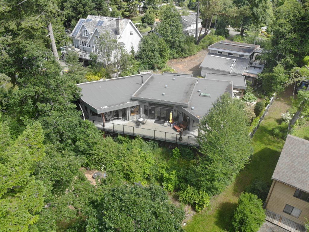 Coastal Contemporary - Pacific Homes - Current Projects