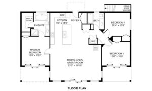 Unveiling The Cascade Inspirational Plan - Pacific Homes