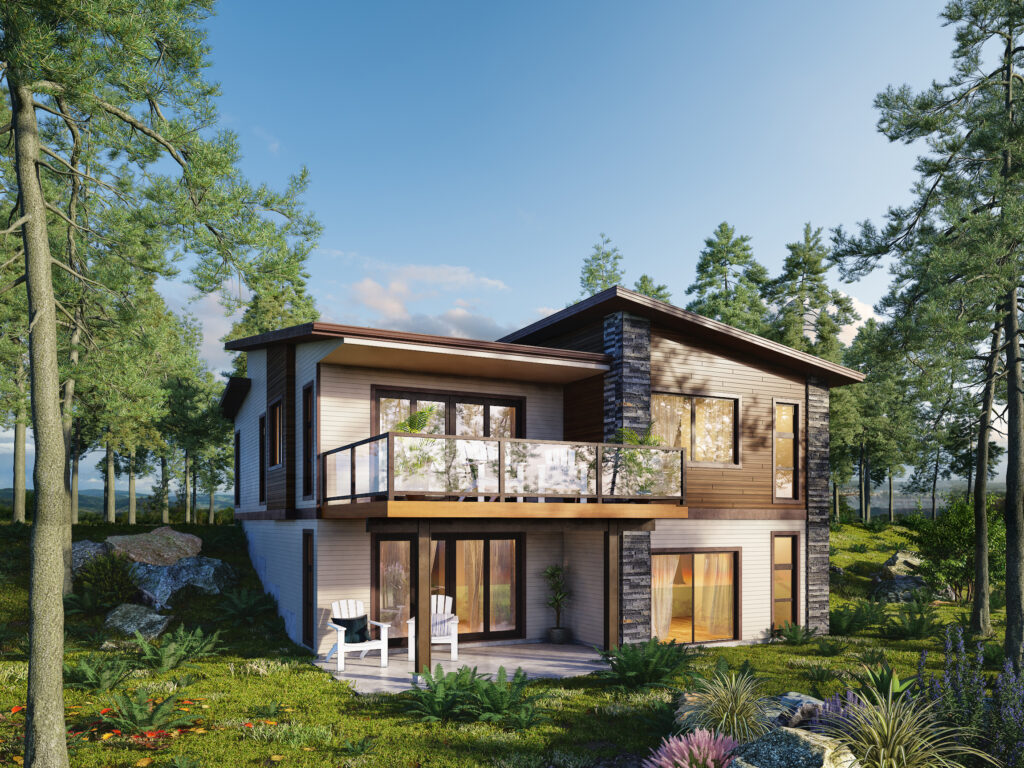 St. Helena - Pacific Homes