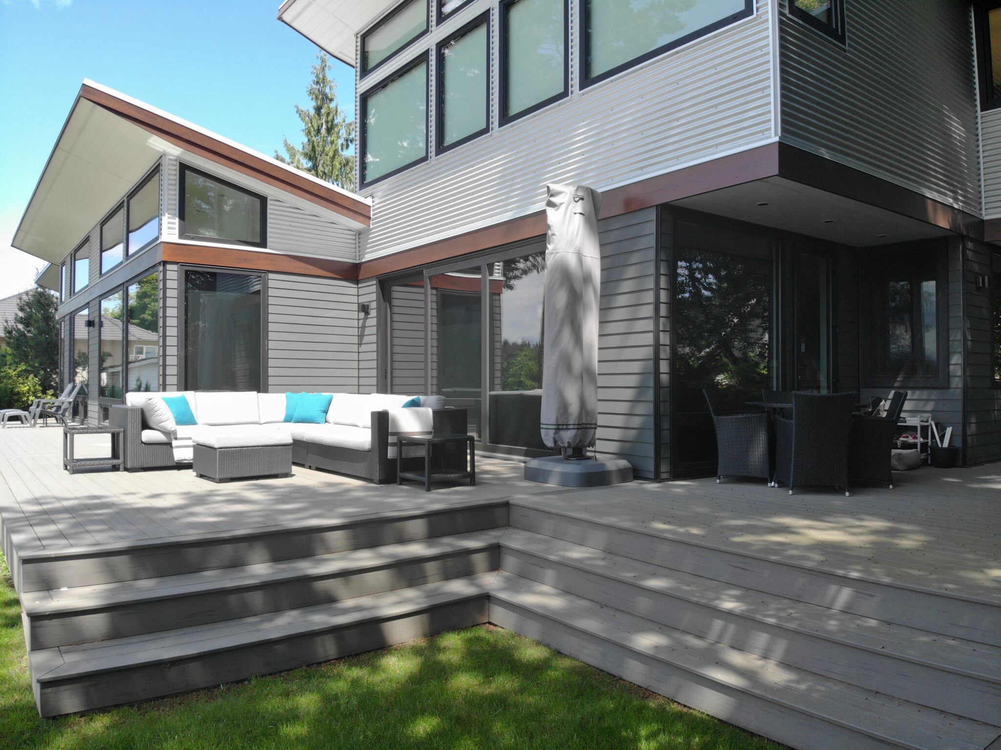 Vancouver Island Prefab Home - Pacific Homes