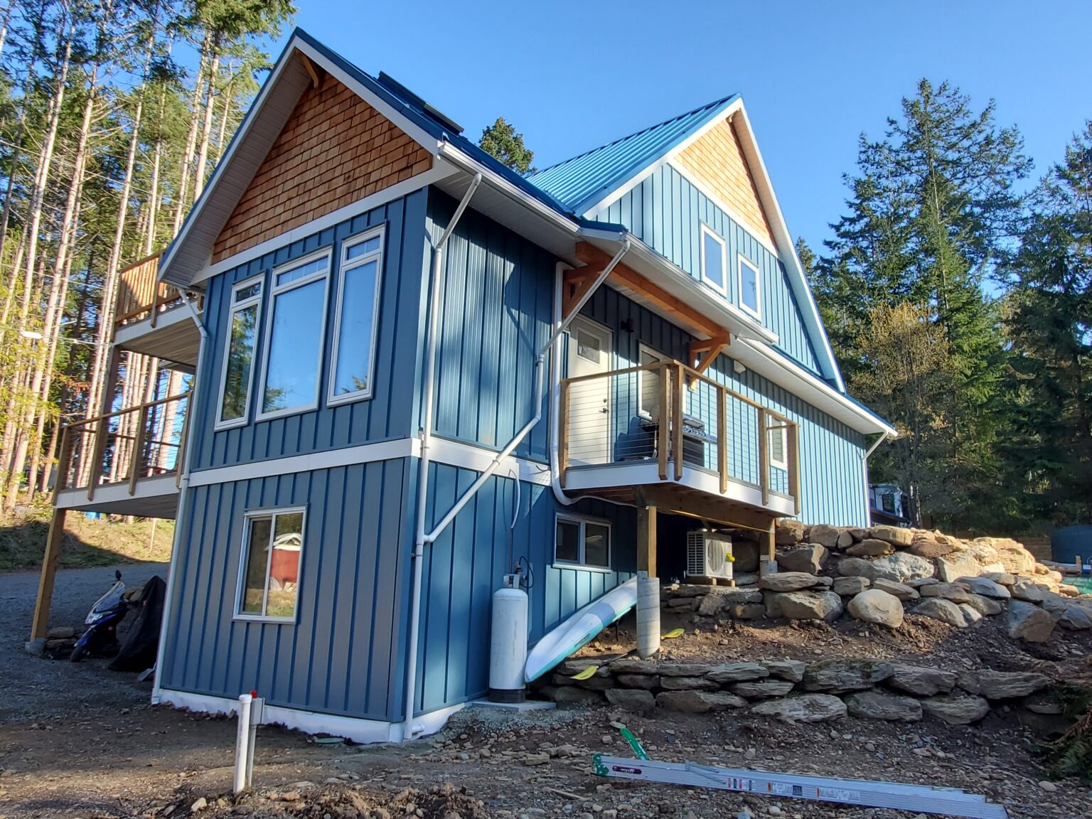 Creating Custom Prefab Homes in Colorado - Pacific Homes