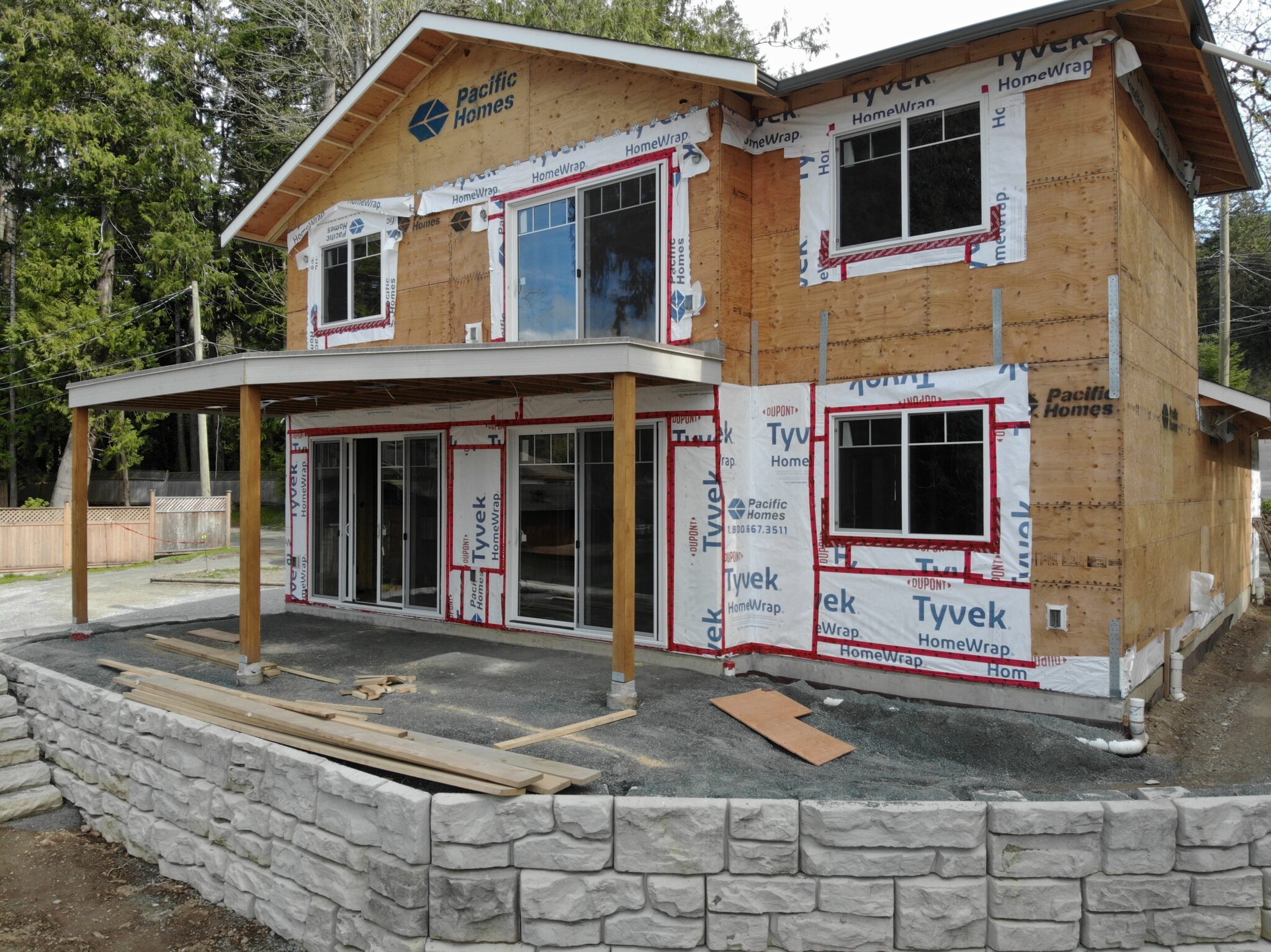 Current Projects - Pacific Homes