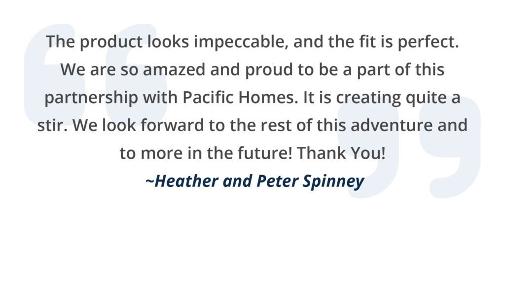 Prefabricated Home Packages - Pacific Homes