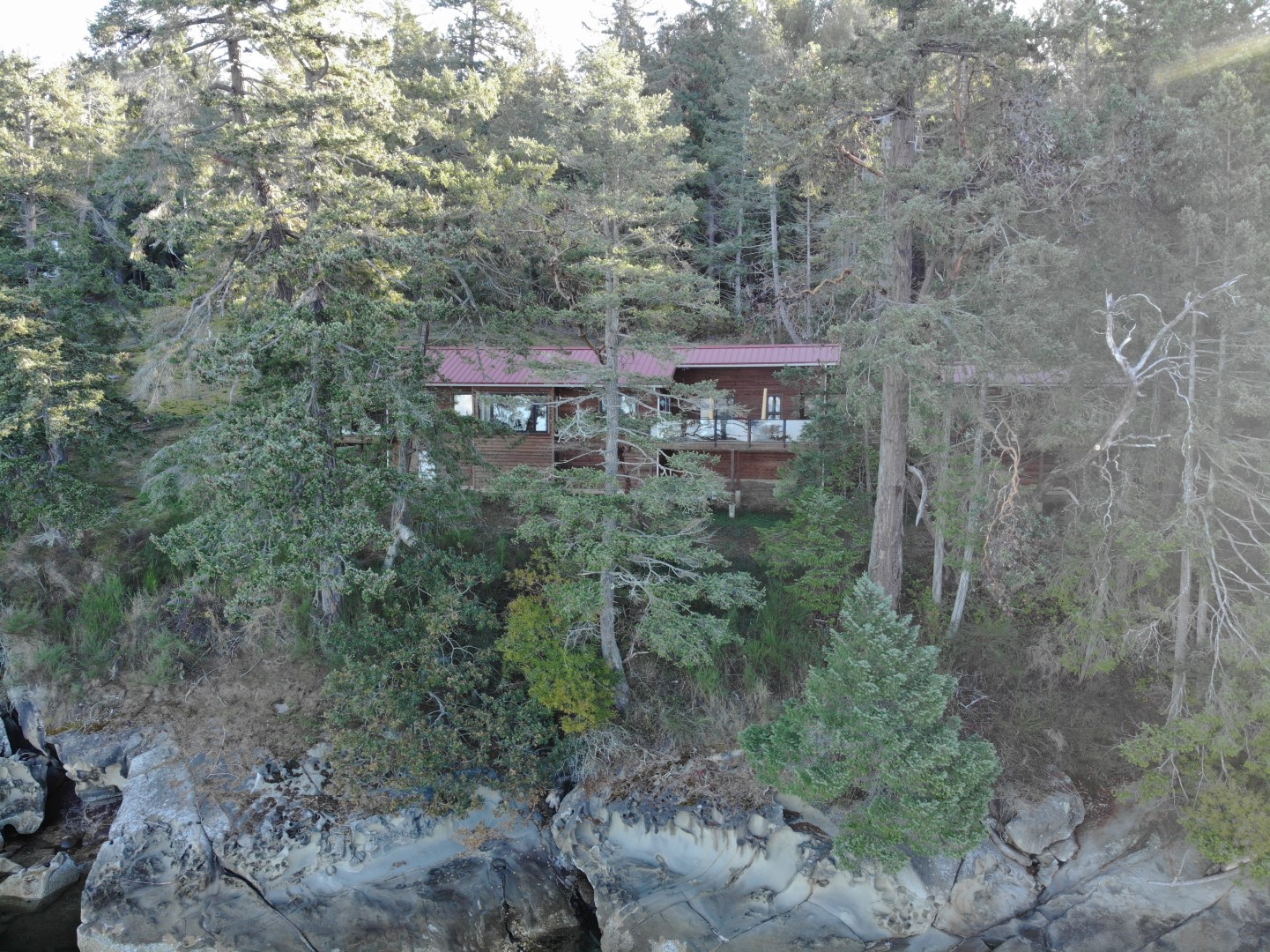 Prefab Cabin in BC, Canada - Pacific Homes