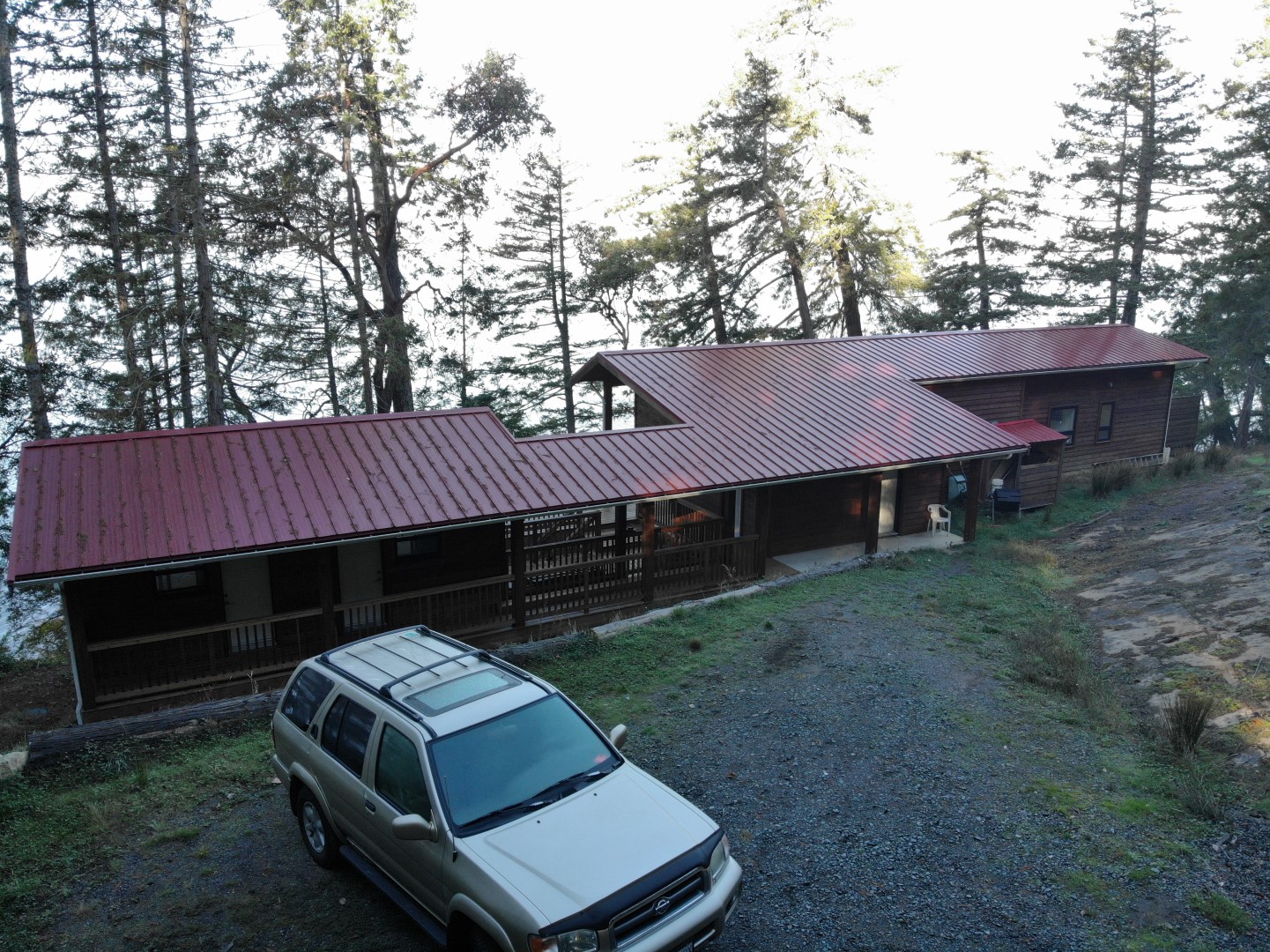 Prefab Cabin in BC, Canada - Pacific Homes