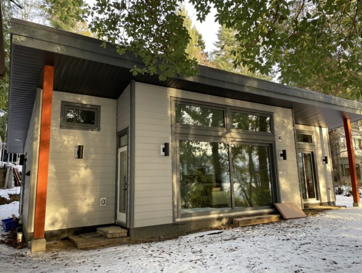 Recent Projects - Pacific Homes