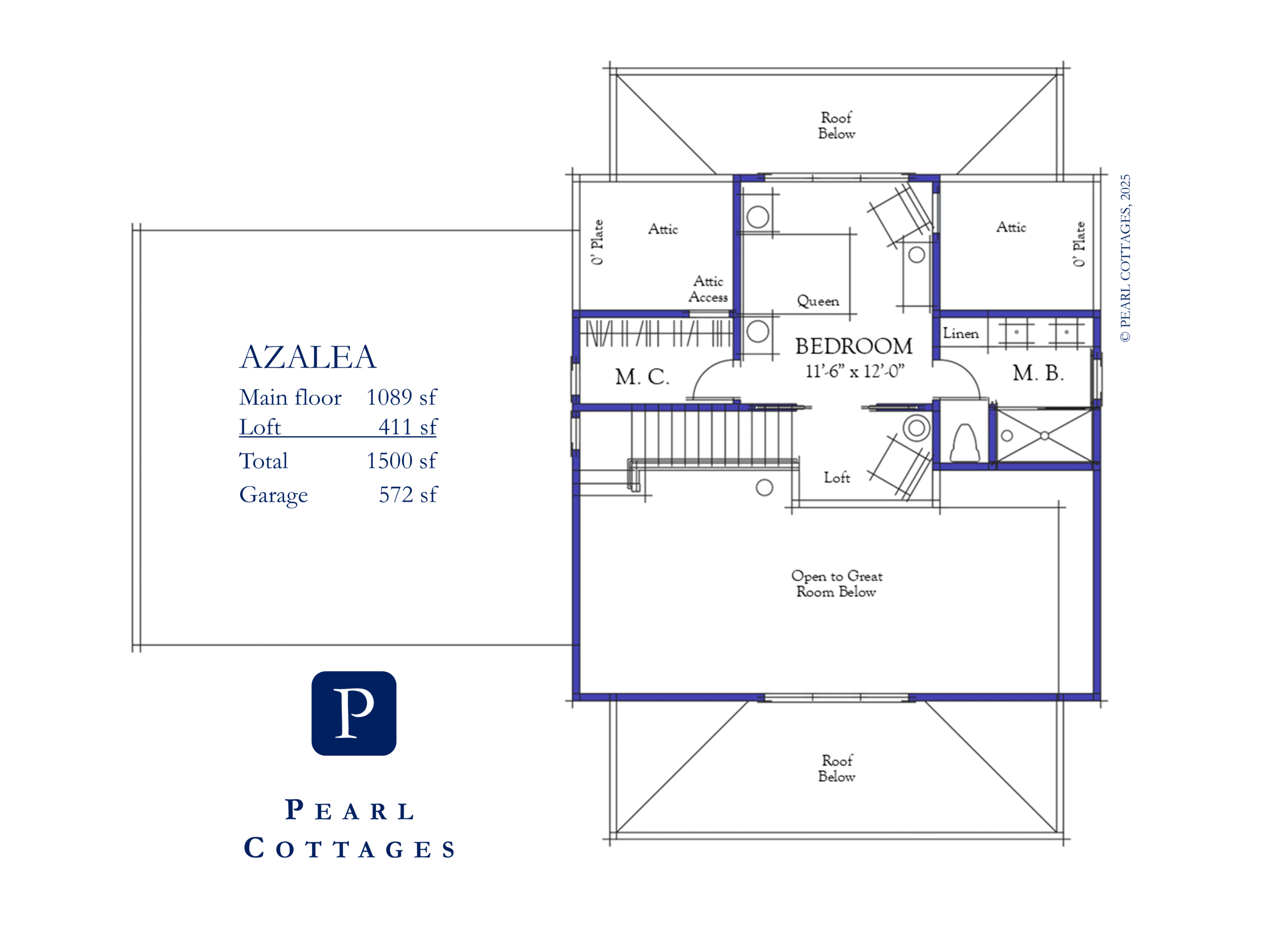 Azalea - Pacific Homes