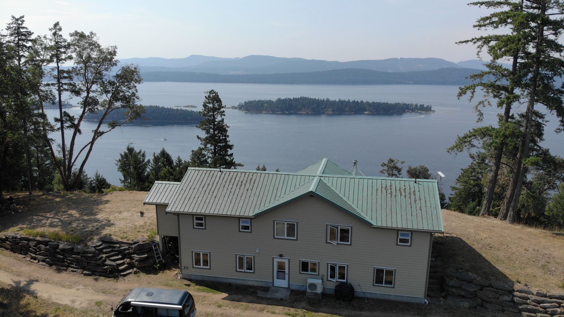 Picturesque Custom BC Home - Pacific Homes