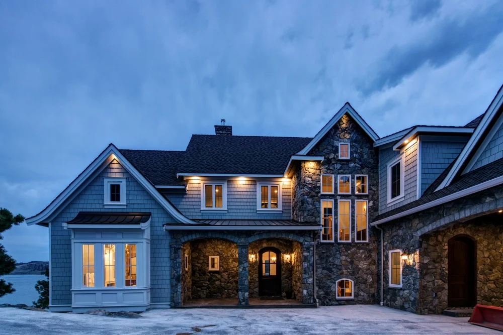 Popular Home Styles Across North America - Pacific Homes